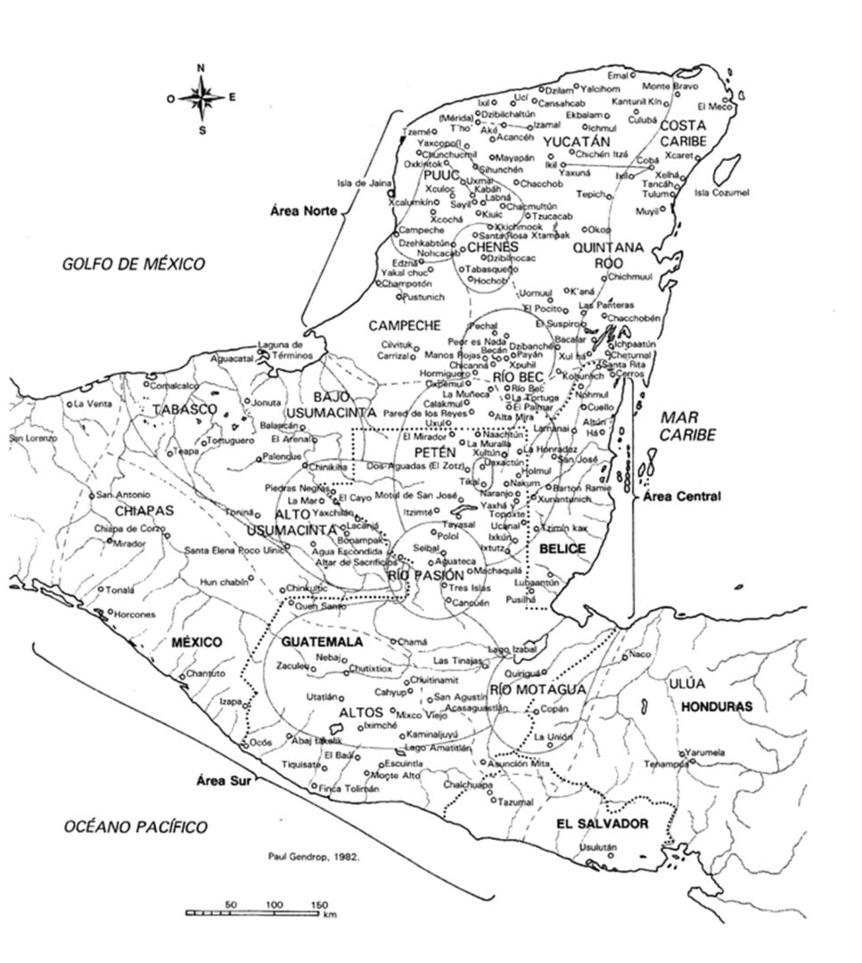 La Región Chenes y su Enigmática Arquitectura - Hola Tulum