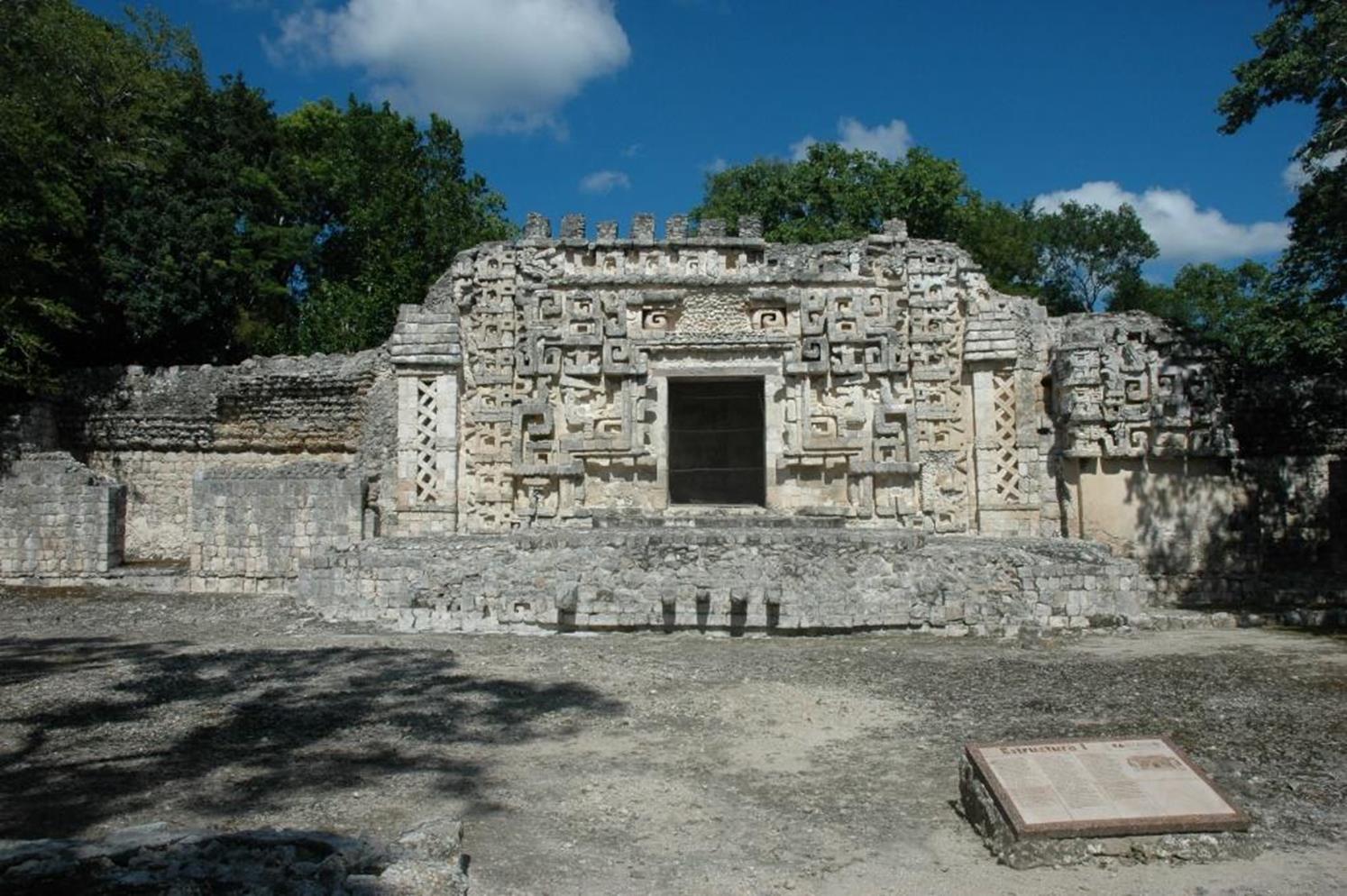 La Región Chenes y su Enigmática Arquitectura - Hola Tulum
