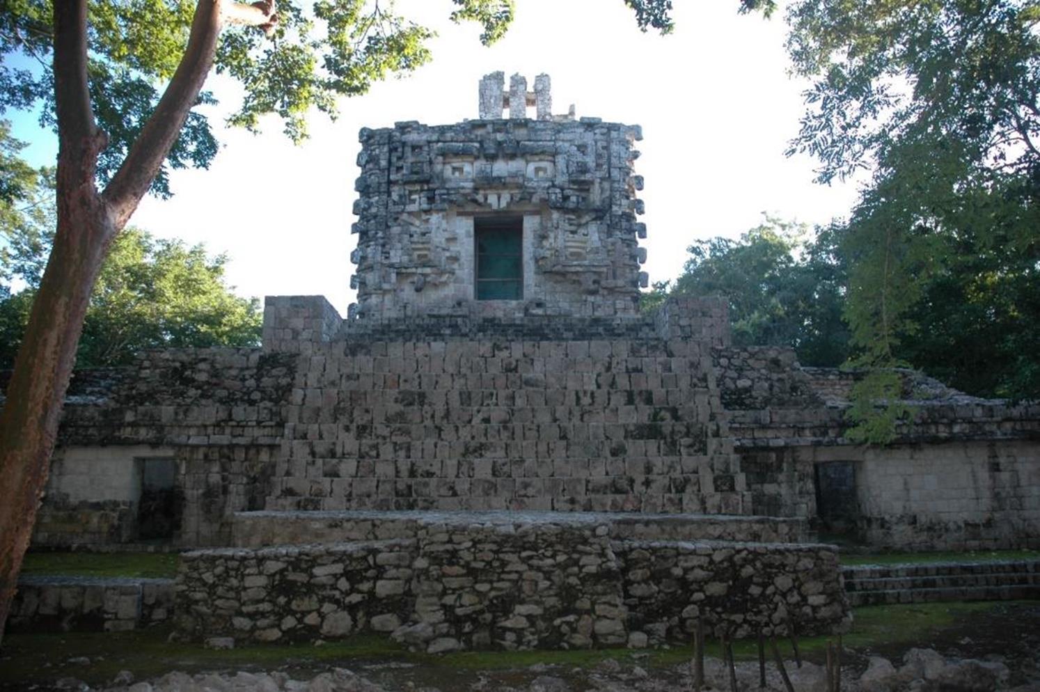 La Región Chenes y su Enigmática Arquitectura - Hola Tulum