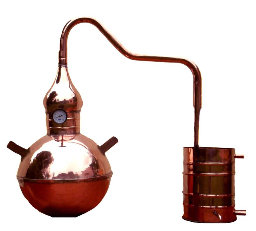 Solferino Native Dry Gin - Hola Tulum