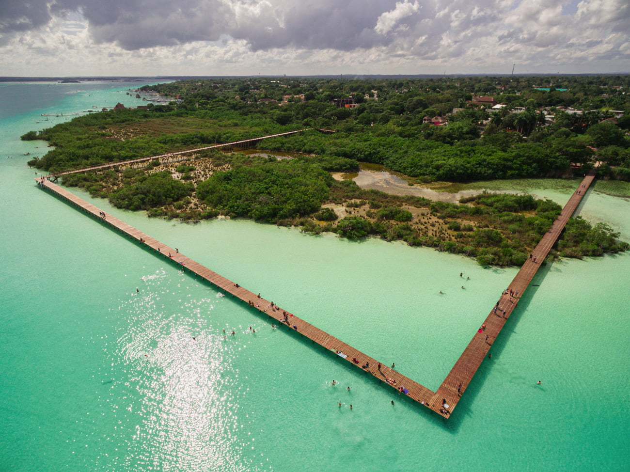 La Magia de Bacalar - Hola Tulum