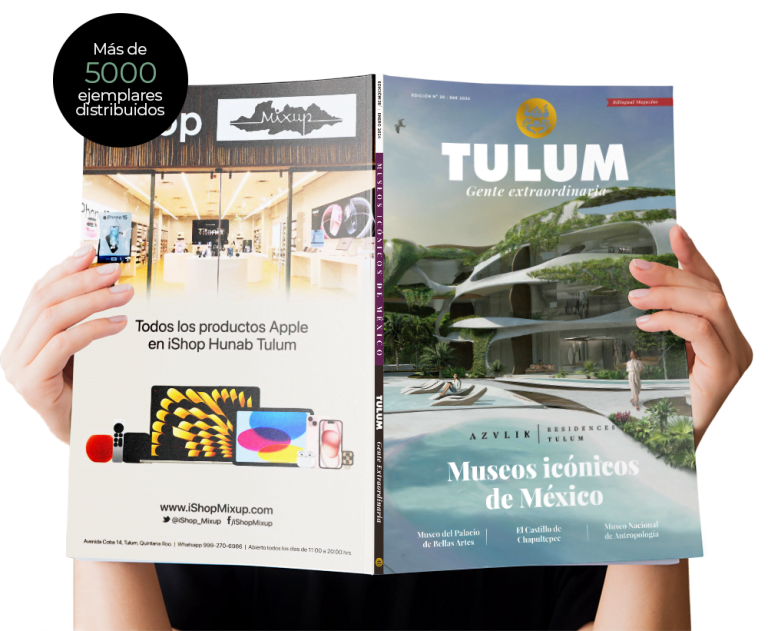 Hola Tulum: Cultura, Arte y Belleza Natural de México al Mundo