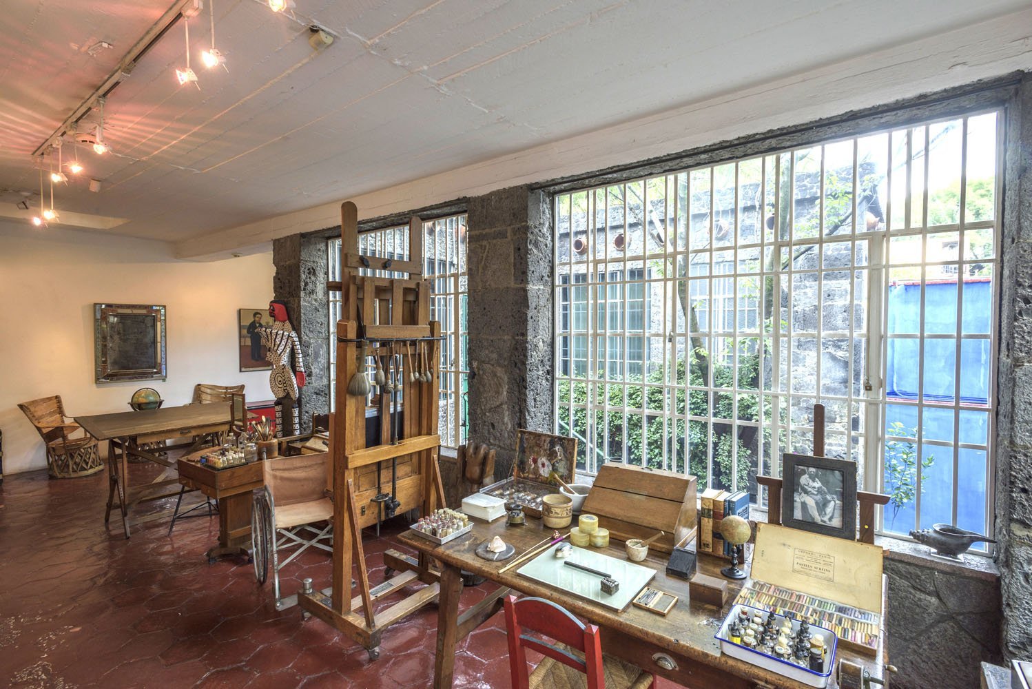 Museo Frida Kahlo - Hola Tulum