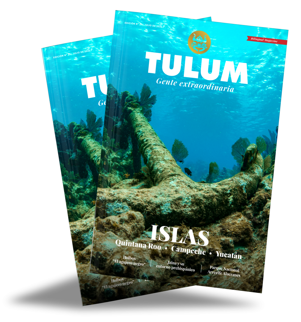 Hola Tulum: Cultura, Arte y Belleza Natural de México al Mundo