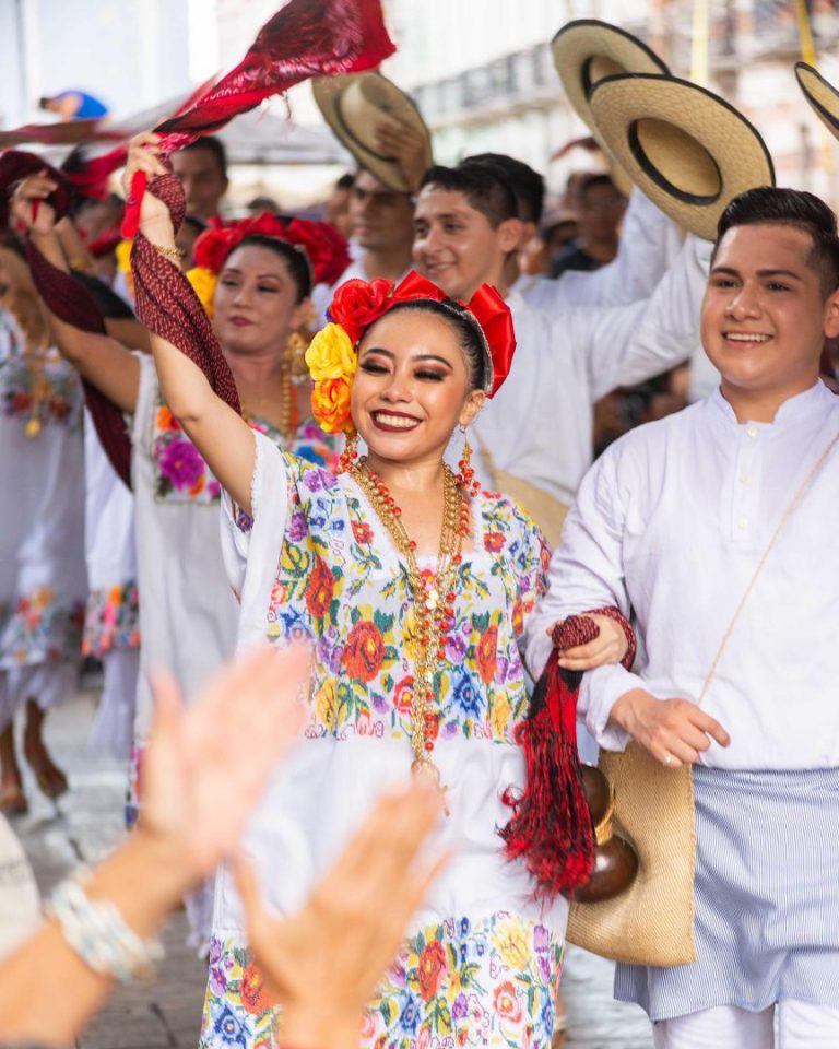 De la jarana yucateca - Hola Tulum